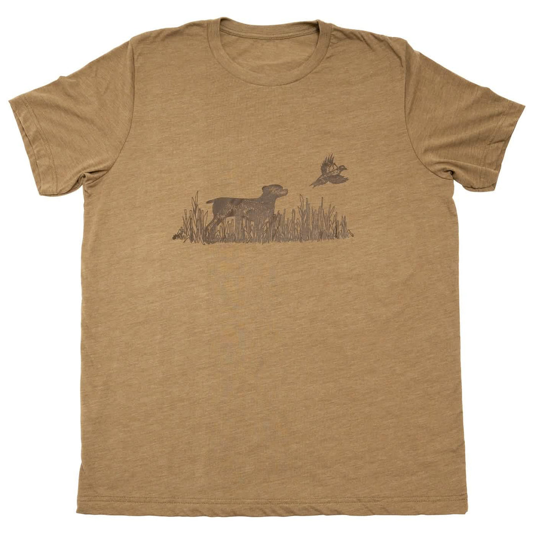 T-Shirts Collection – Comfortable and Stylish Tees – Bird Dog Outdoor
