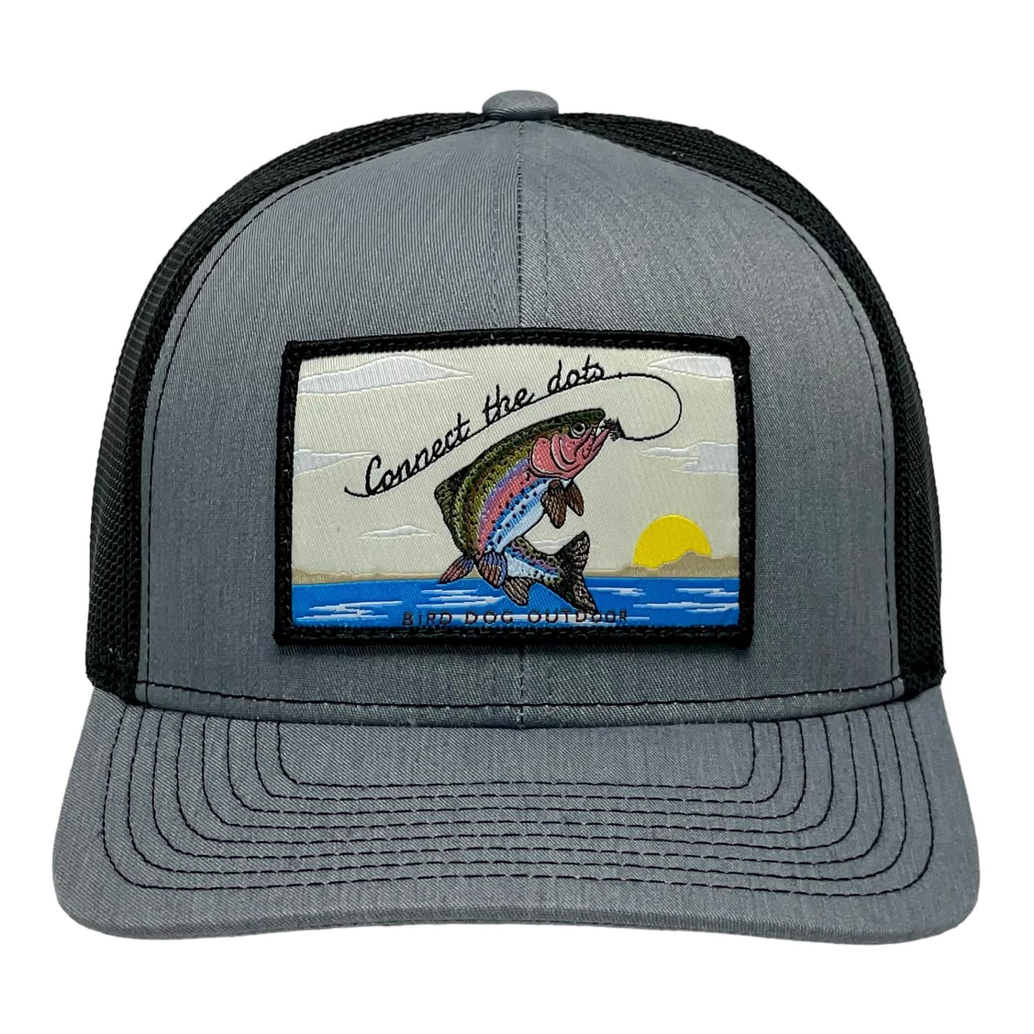 Connect the Dots Hat – Bird Dog Outdoor