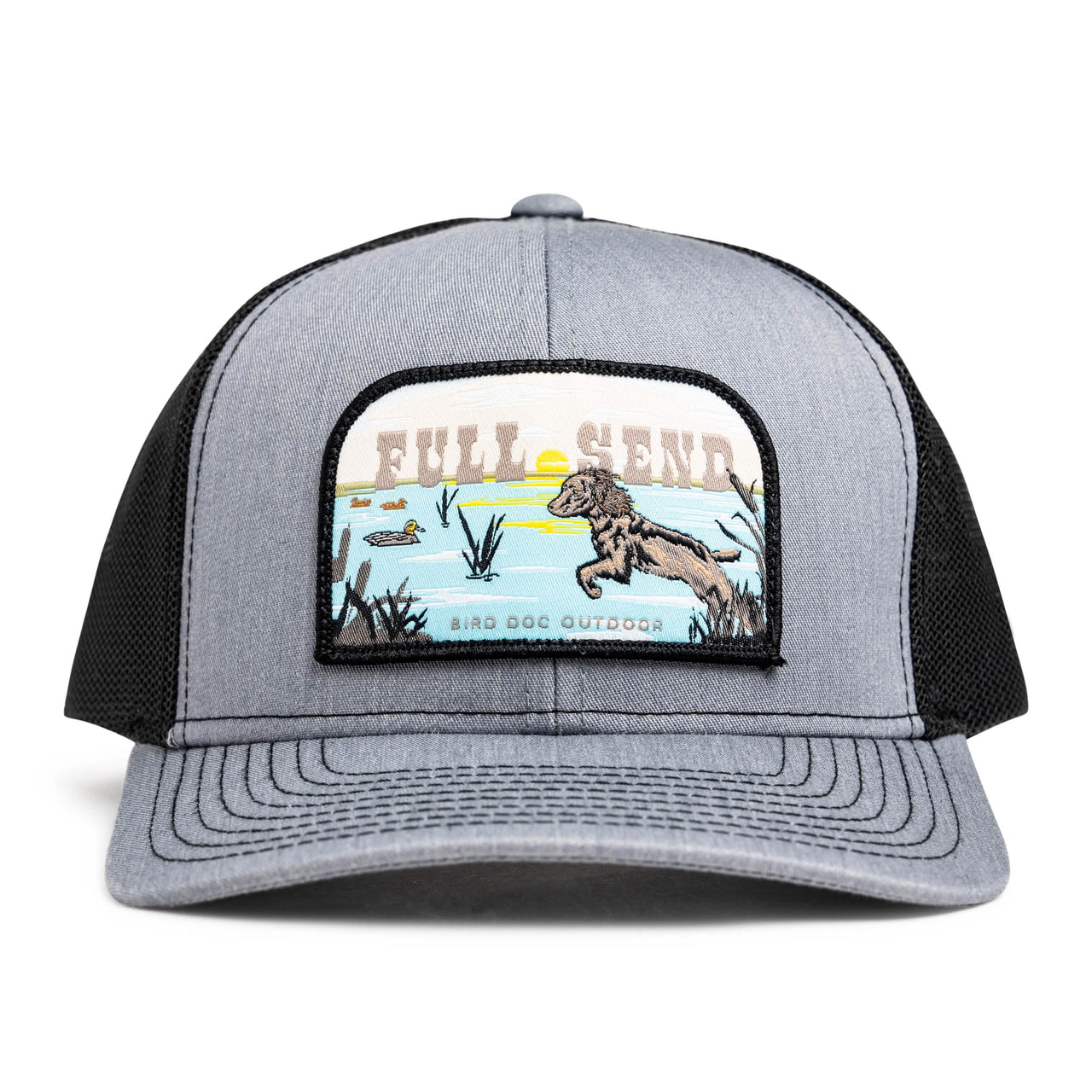 Full Send Hat – Bird Dog Outdoor