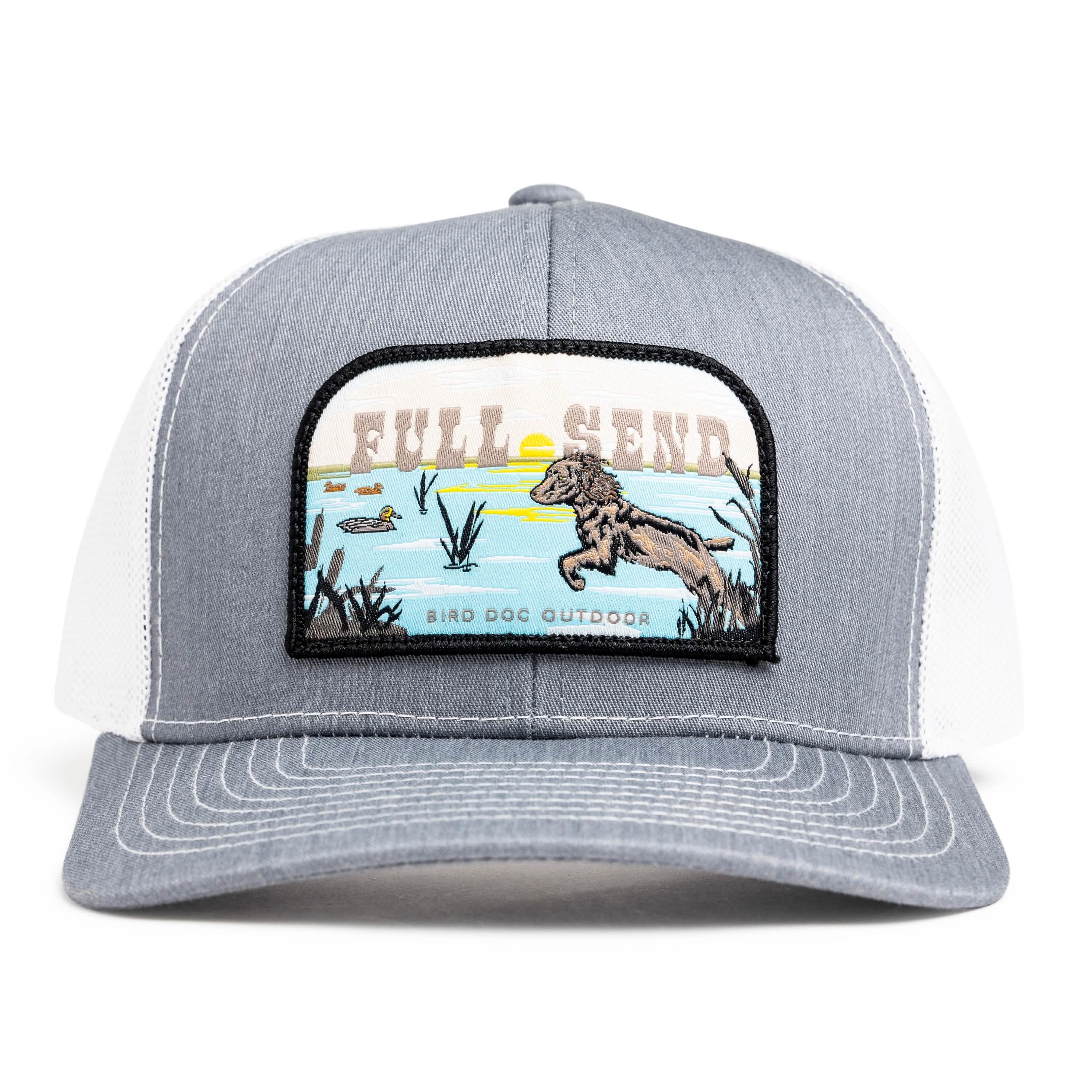 Full Send Hat – Bird Dog Outdoor