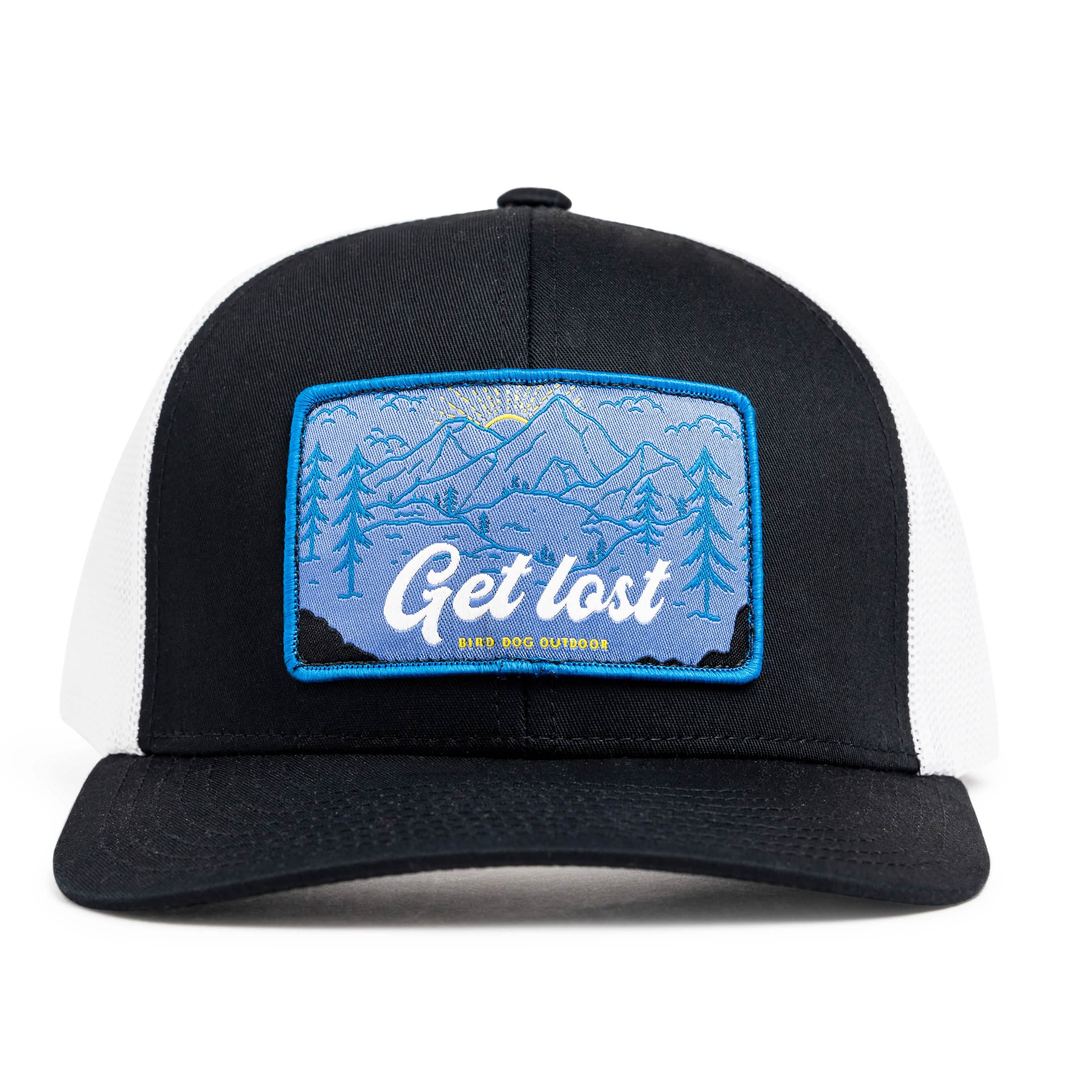 Get Lost Hat - New – Bird Dog Outdoor