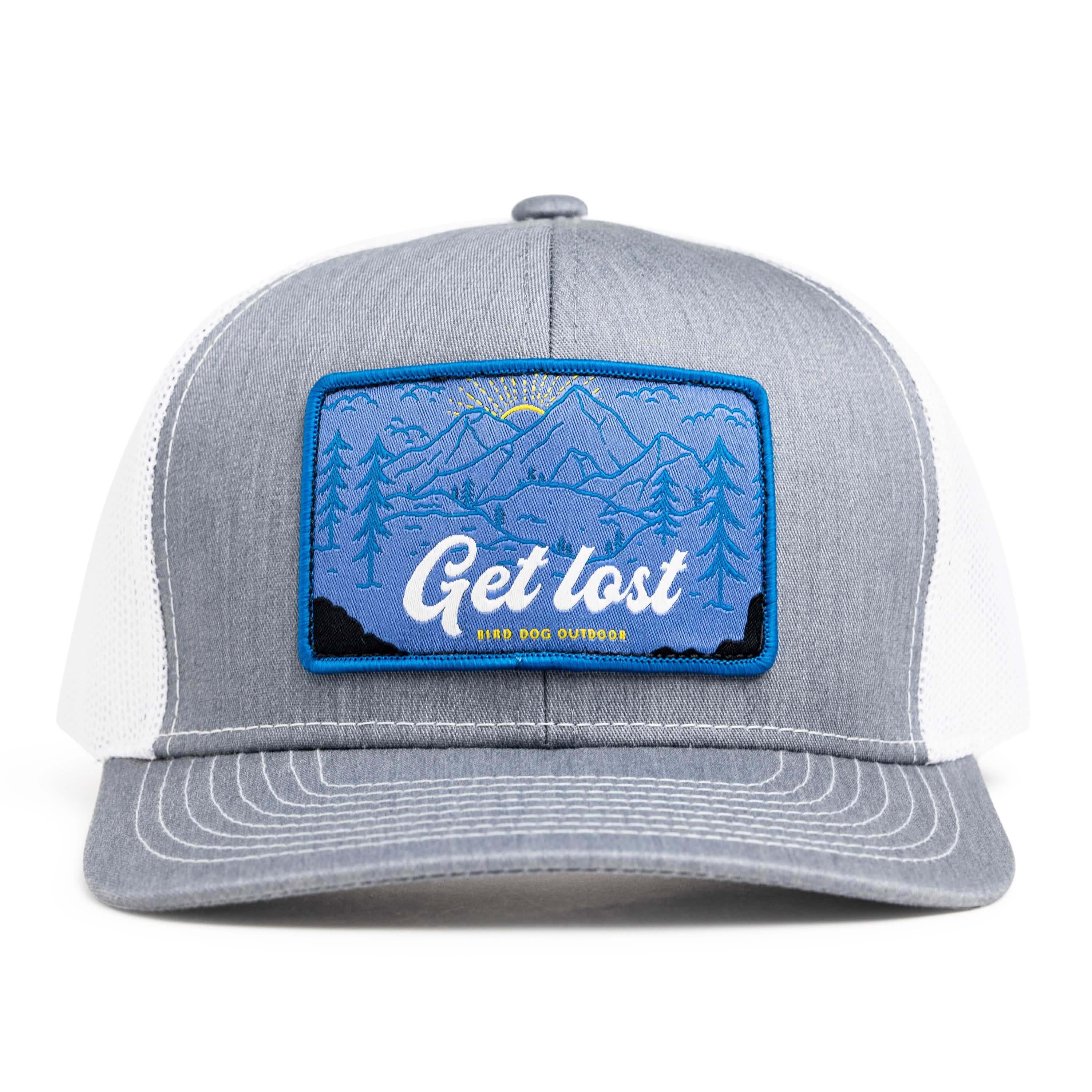 Get Lost Hat - New – Bird Dog Outdoor