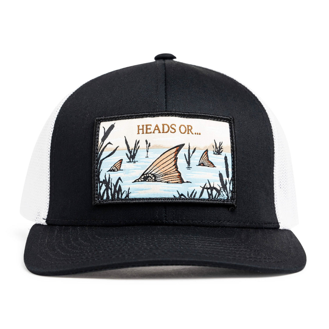 Heads or Tails Hat – Bird Dog Outdoor