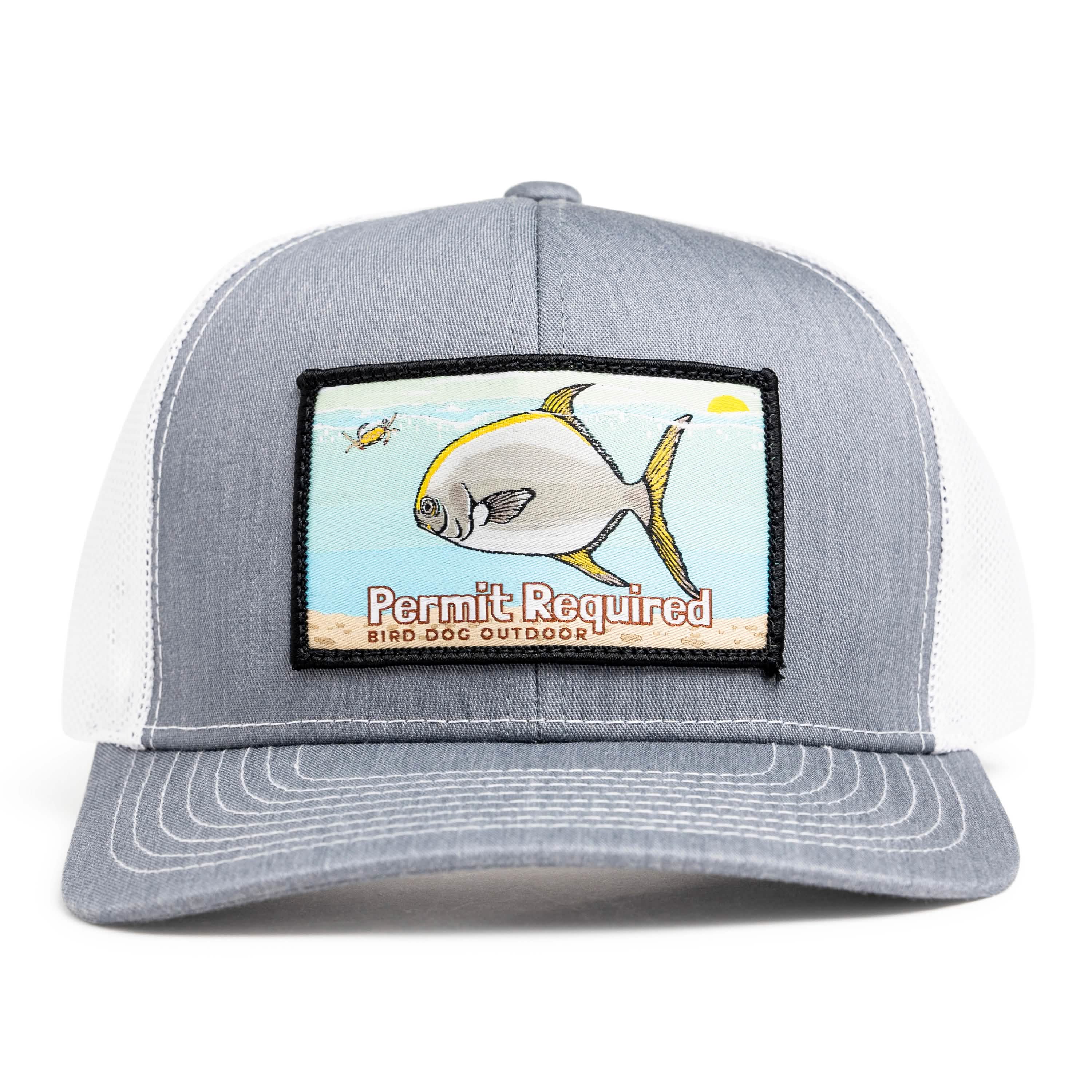 Permit Required Hat – Bird Dog Outdoor