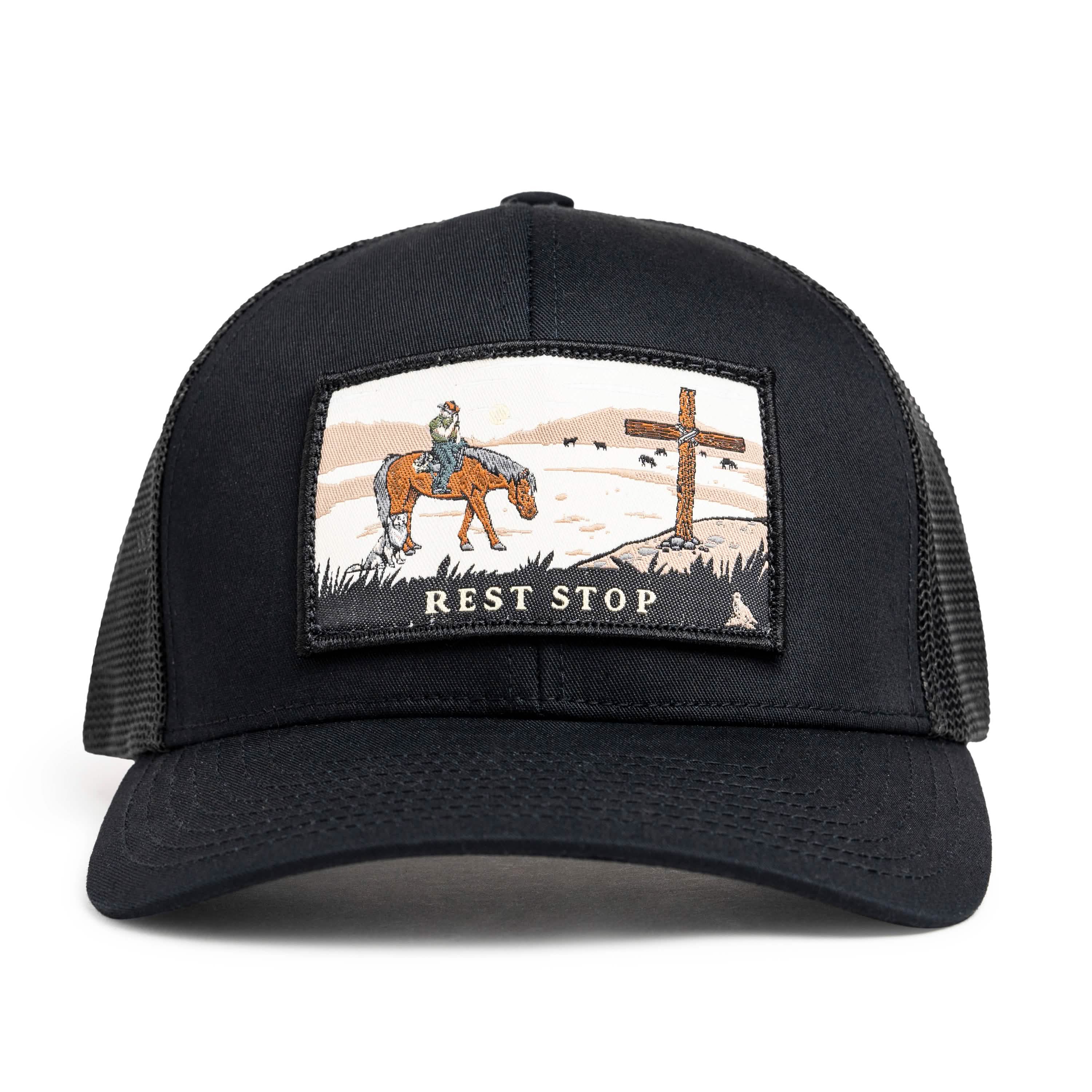 Rest Stop Hat – Bird Dog Outdoor