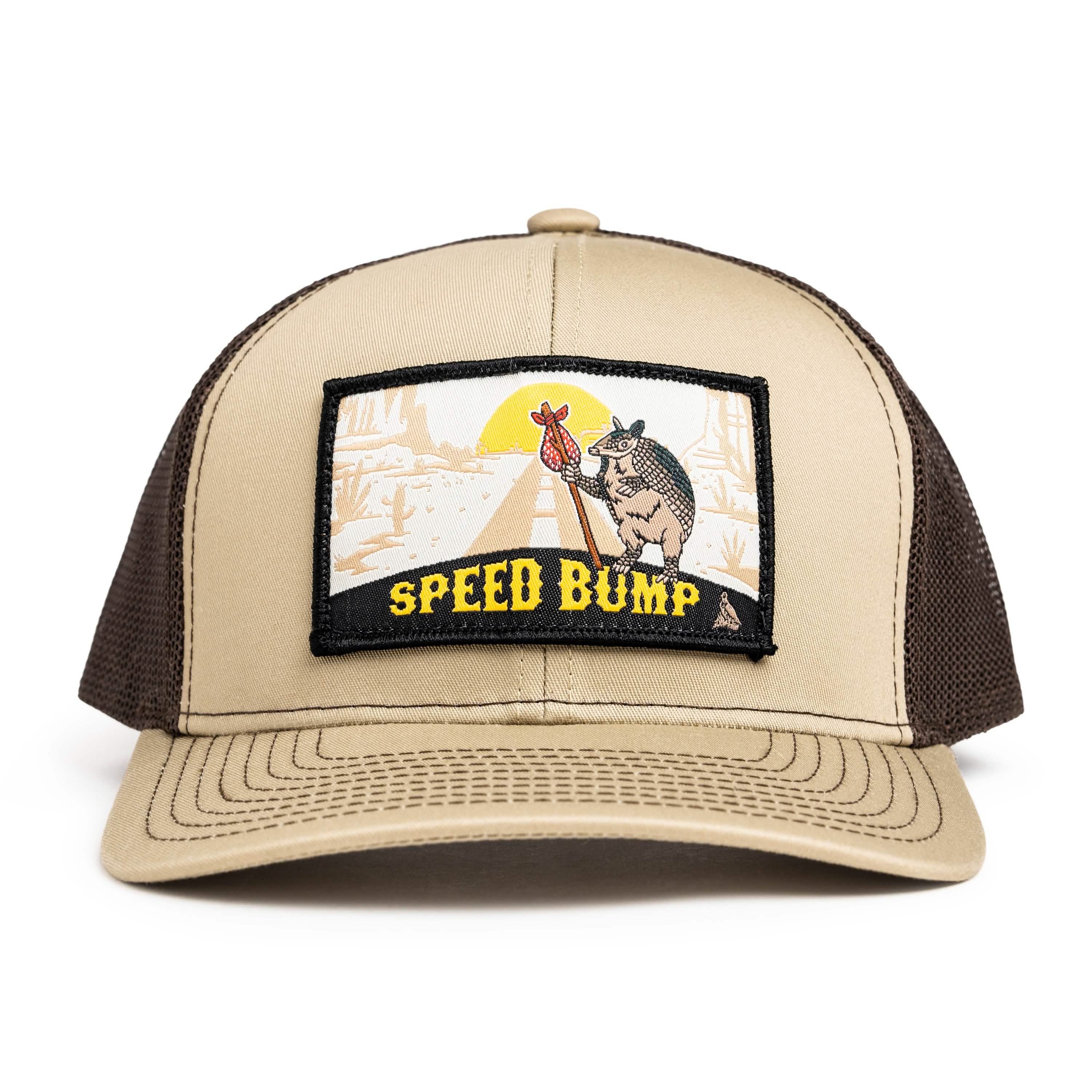 Speed Bump Hat – Bird Dog Outdoor