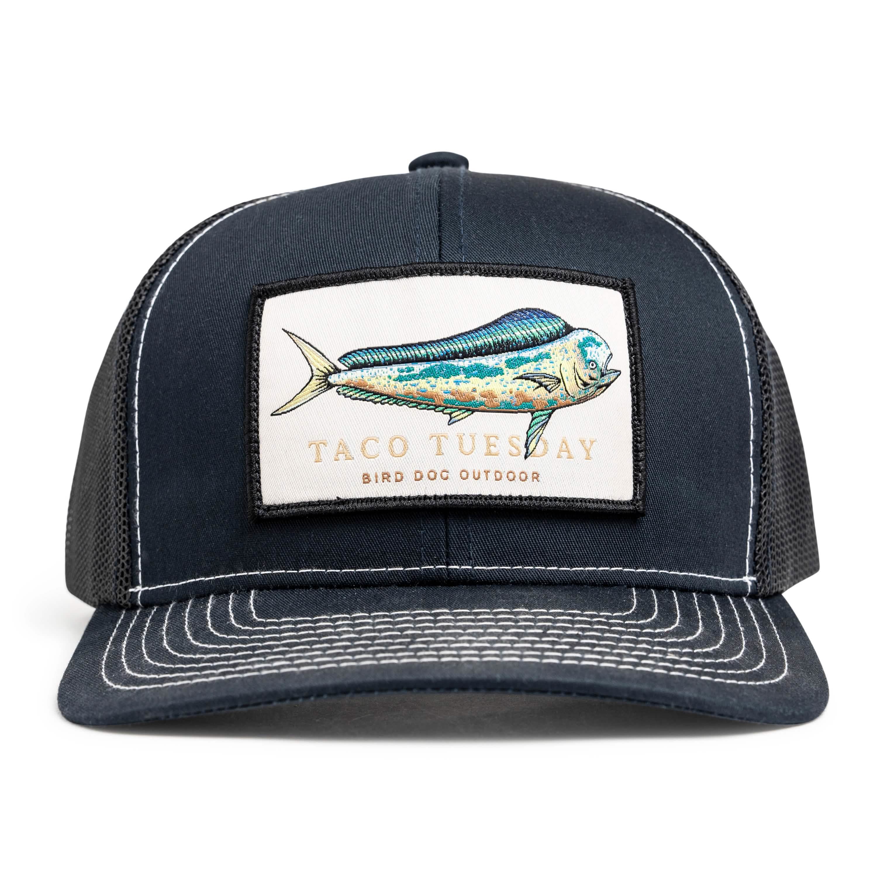 Taco Tuesday Hat – Bird Dog Outdoor