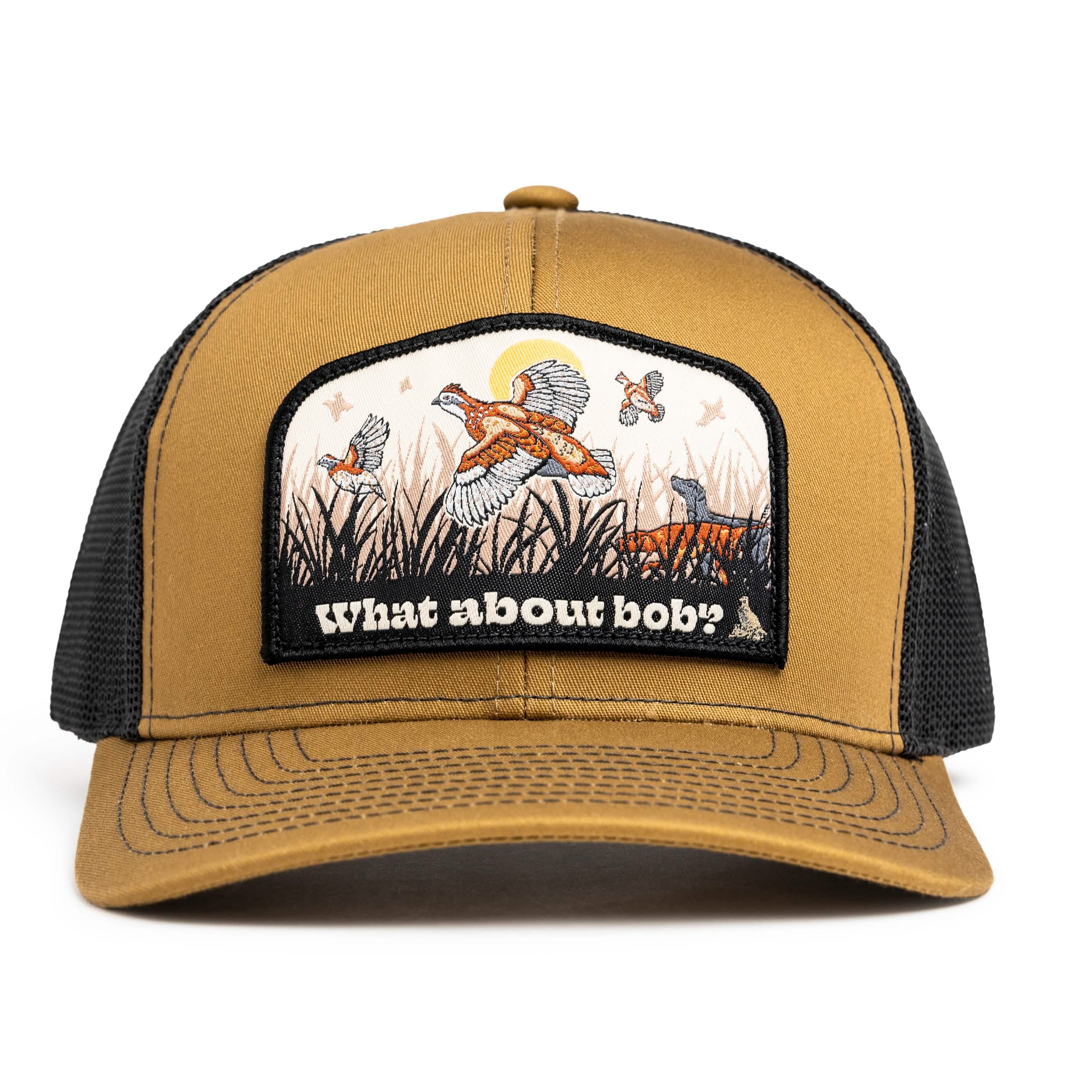 What about Bob? Hat – Bird Dog Outdoor