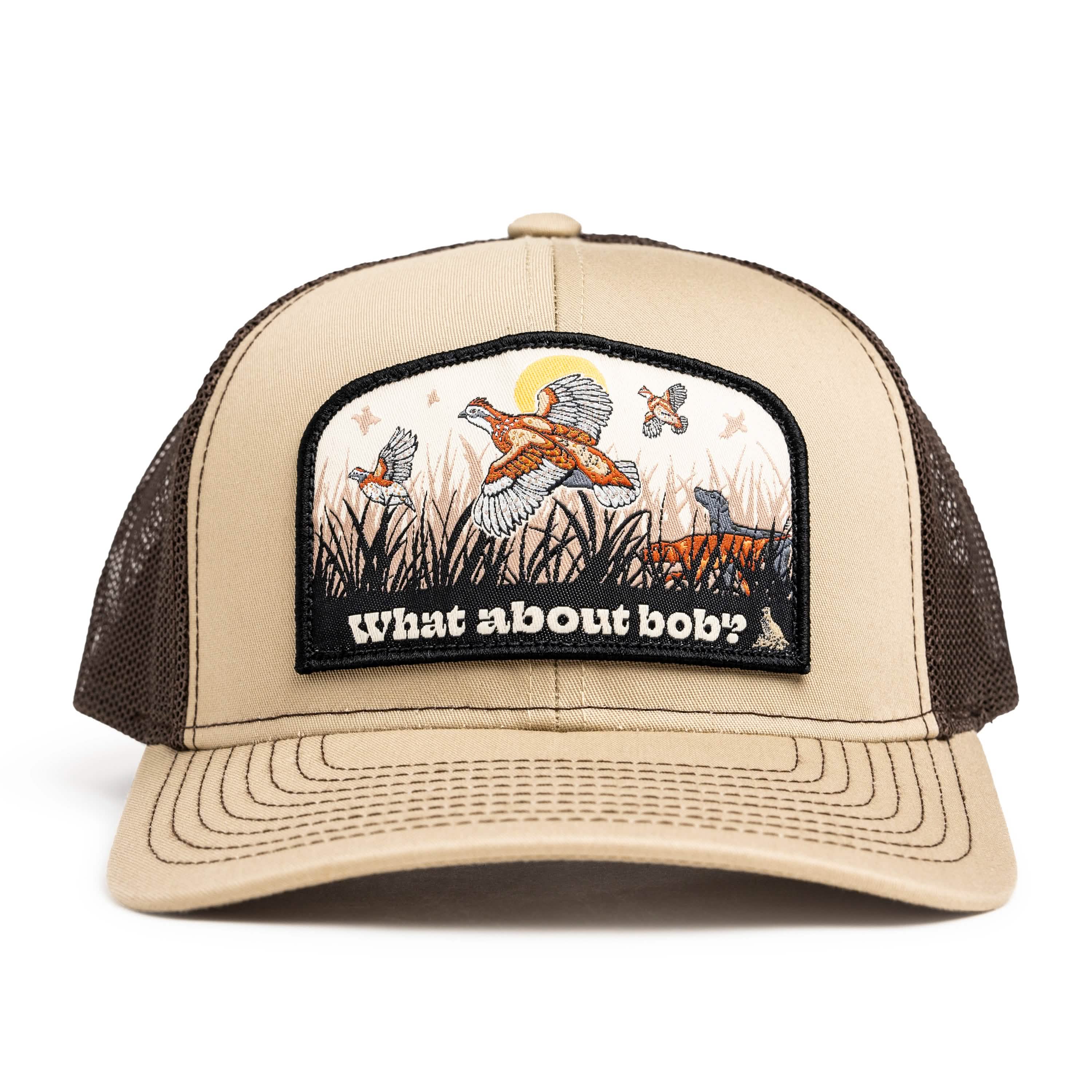 What about Bob? Hat – Bird Dog Outdoor